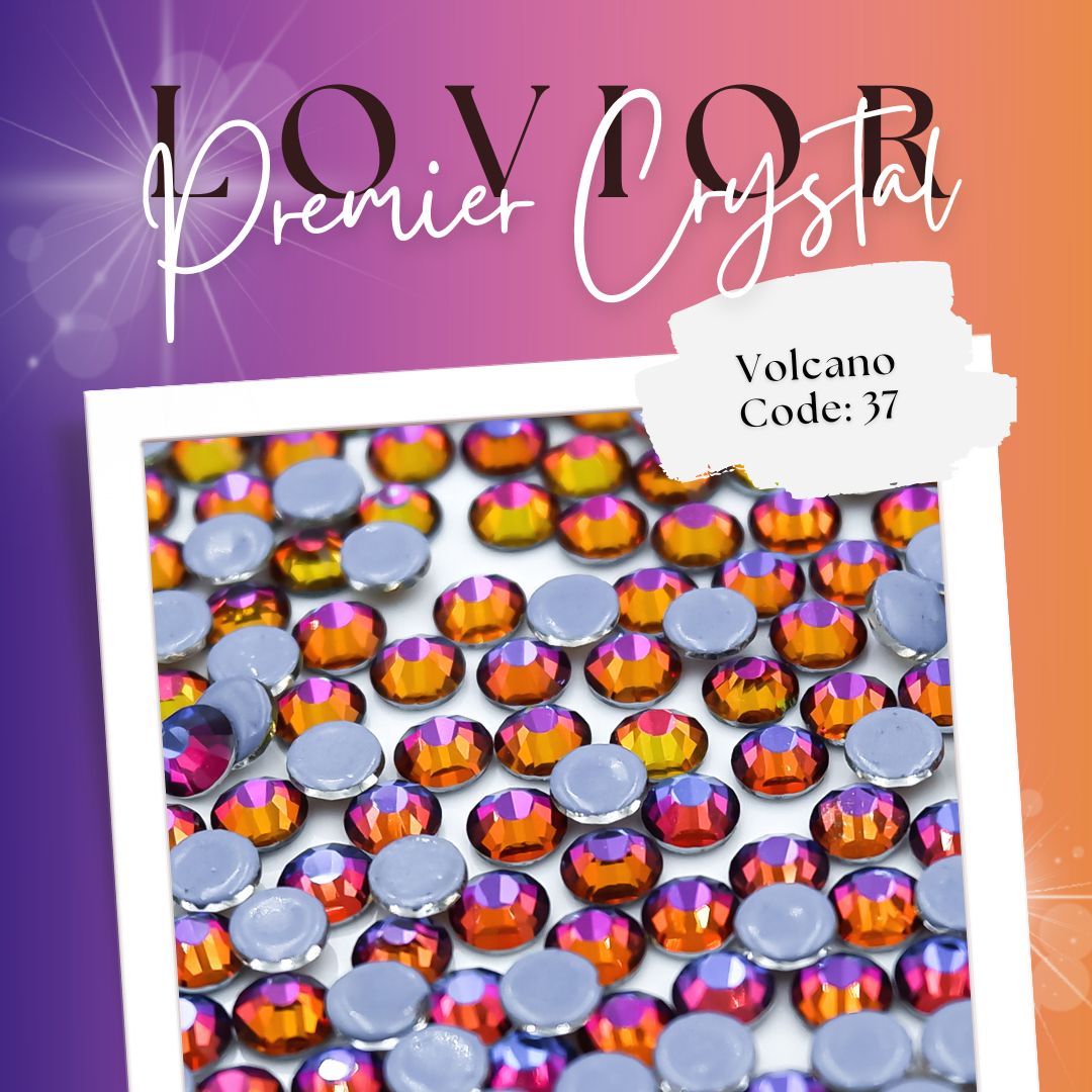Volcano | Premier Crystal (Standard) – Lovior