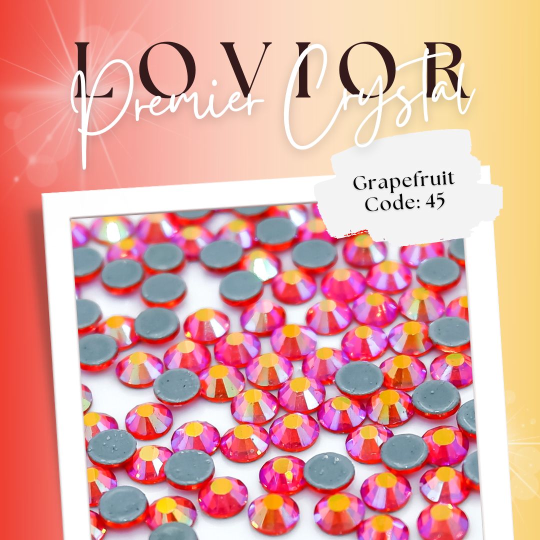 Graprefruit | Premier Crystal (Standard) – Lovior